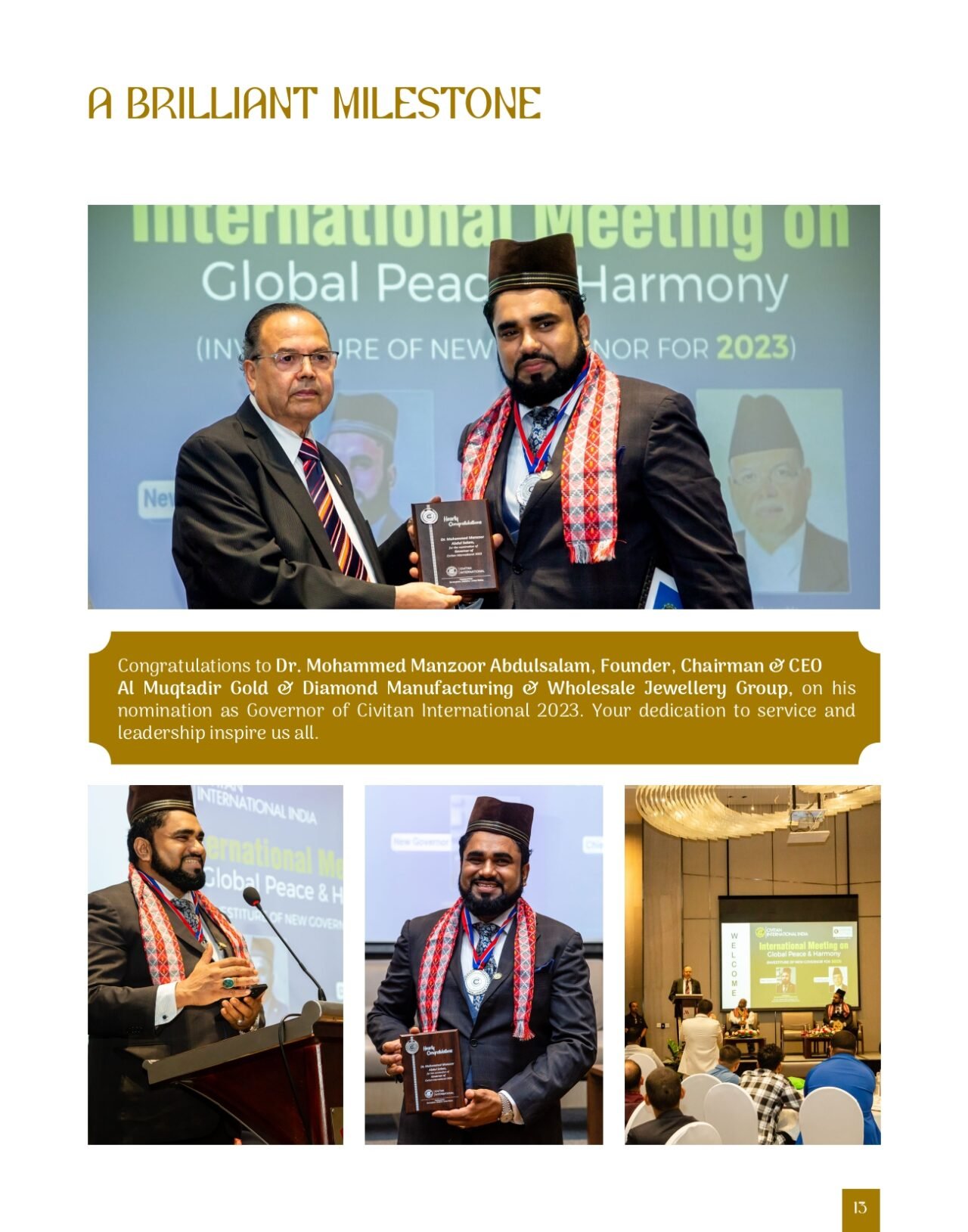 Home - Al Muqtadir Jewellery Group