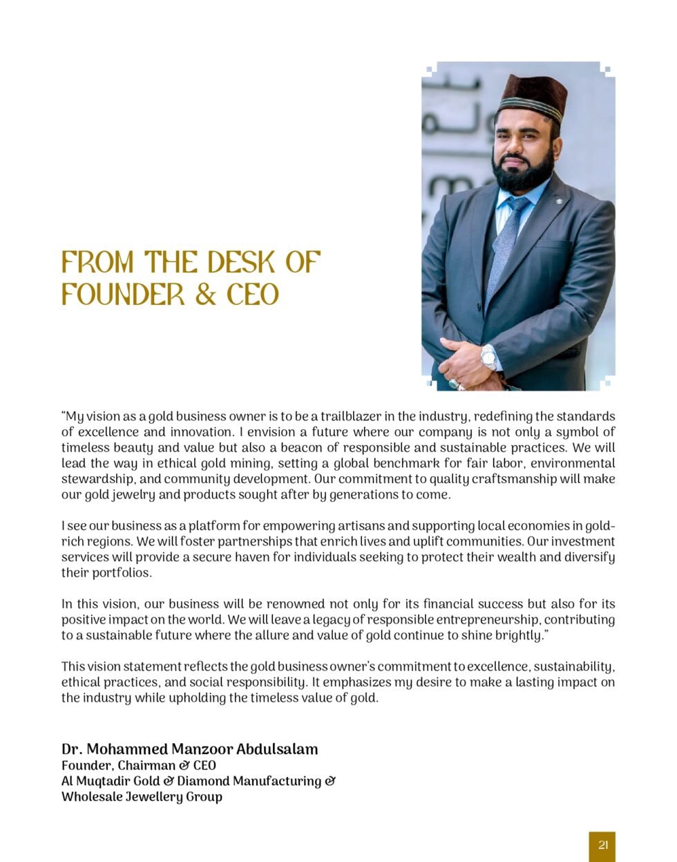 Home - Al Muqtadir Jewellery Group