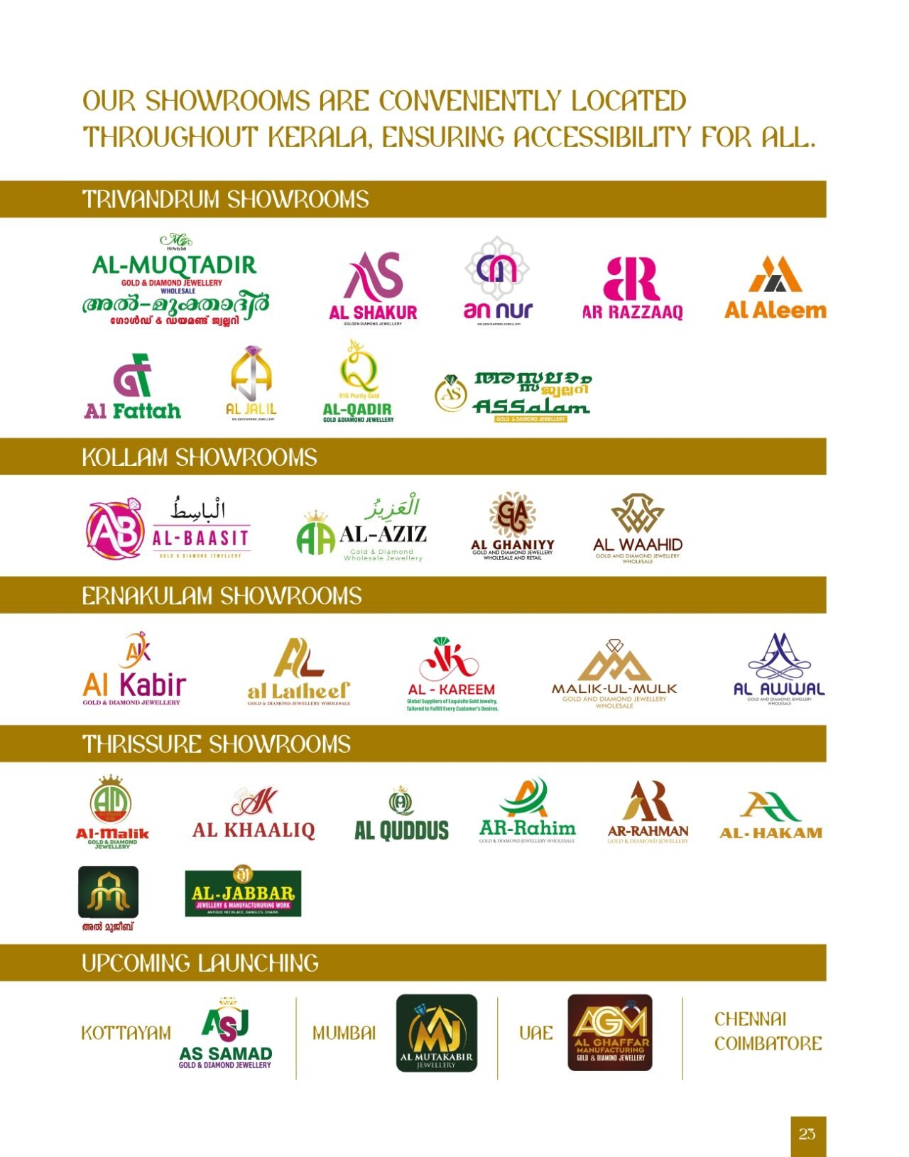 Home - Al Muqtadir Jewellery Group